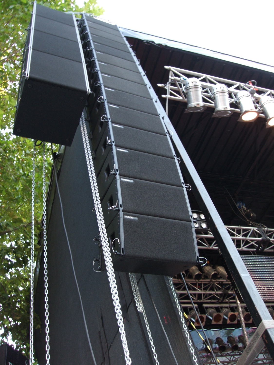 Audio | PML-Veranstaltungstechnik